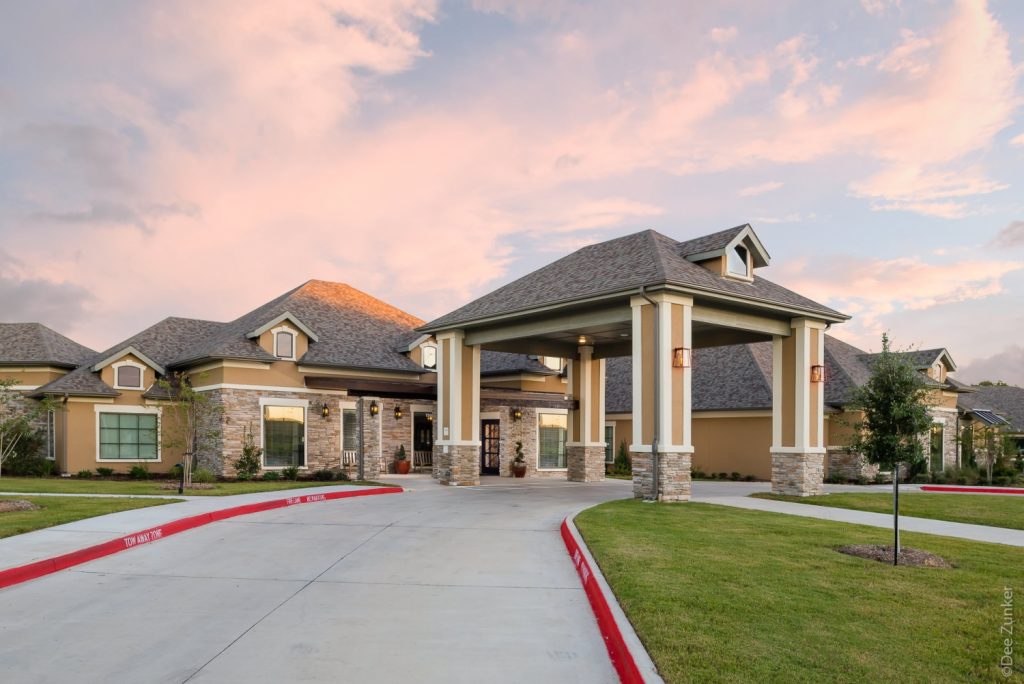 Accel College Station Senior Living
